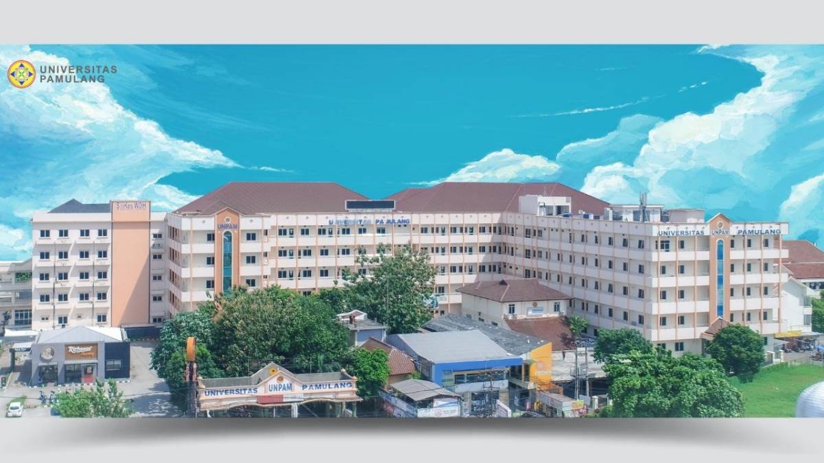 Home - Ikatan Keluarga Alumni Universitas Pamulang